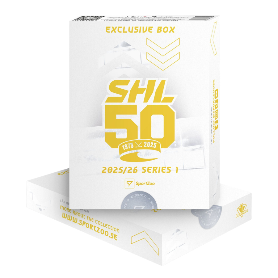 SportZoo SHL 25/26 Series 1