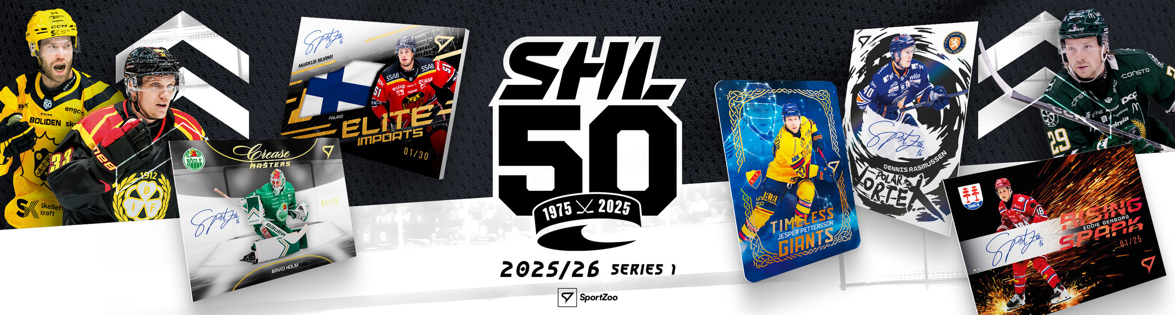 NordicSportsCards – Köp Fotbollskort, Hockeykort & Samlarkort Online