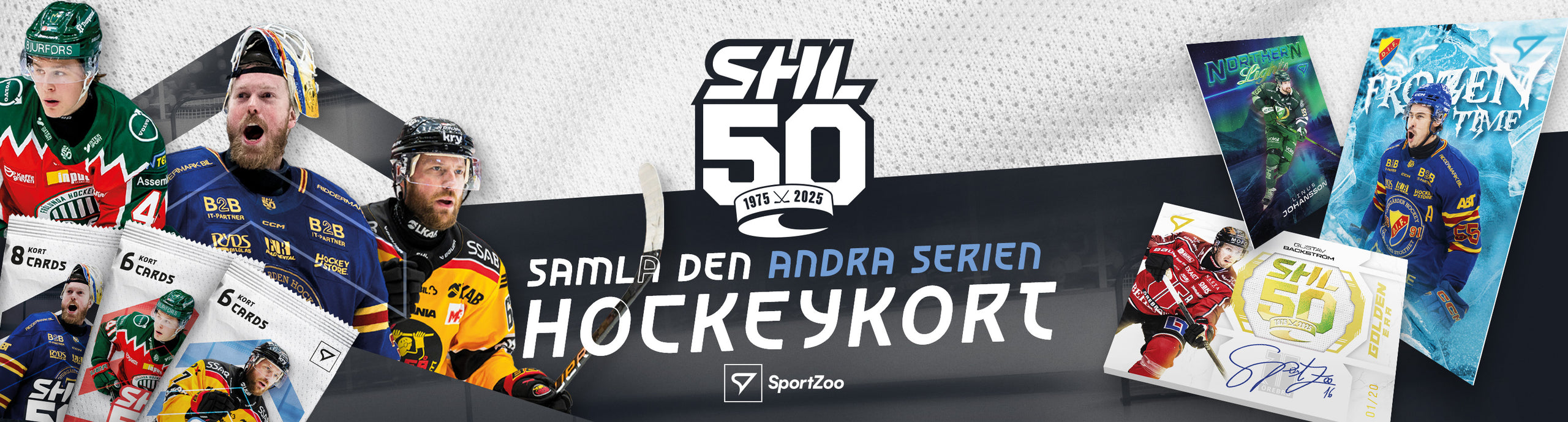 NordicSportsCards – Köp Fotbollskort, Hockeykort & Samlarkort Online