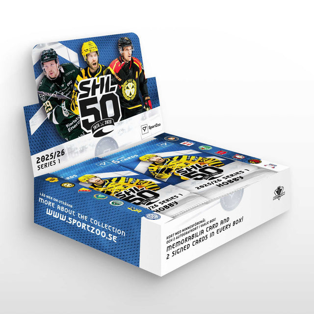 SportZoo SHL 25/26 Series 1